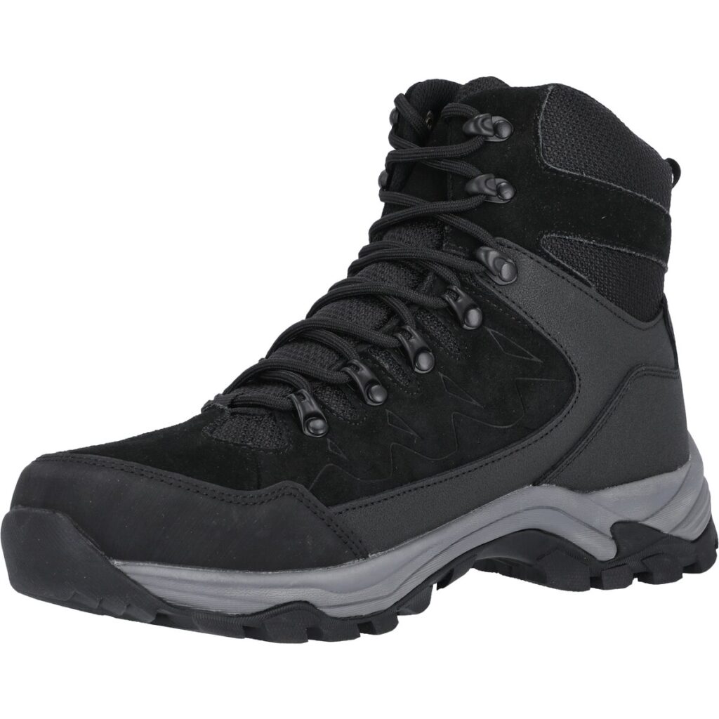 Detion M Outdoor Leather Boot WP – SPORT24