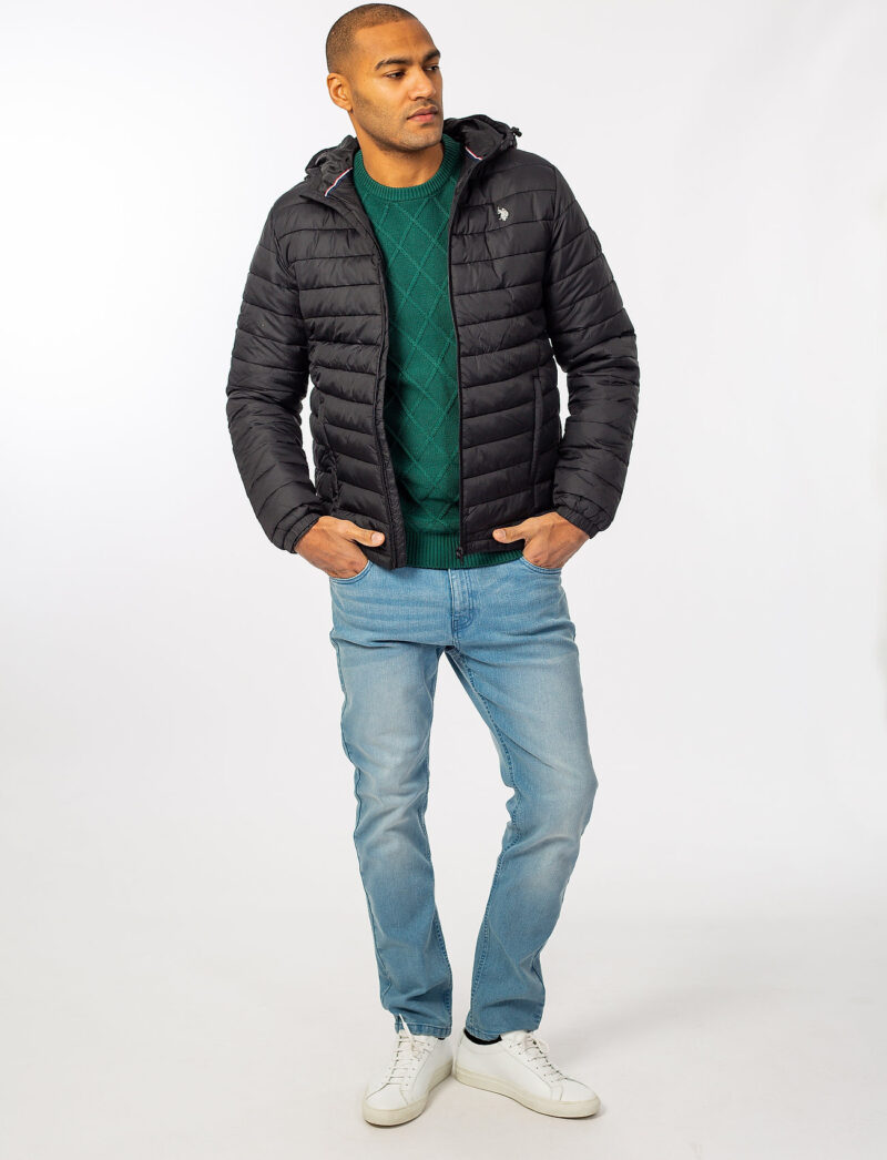 US POLO Jacket Clas Men – SPORT24