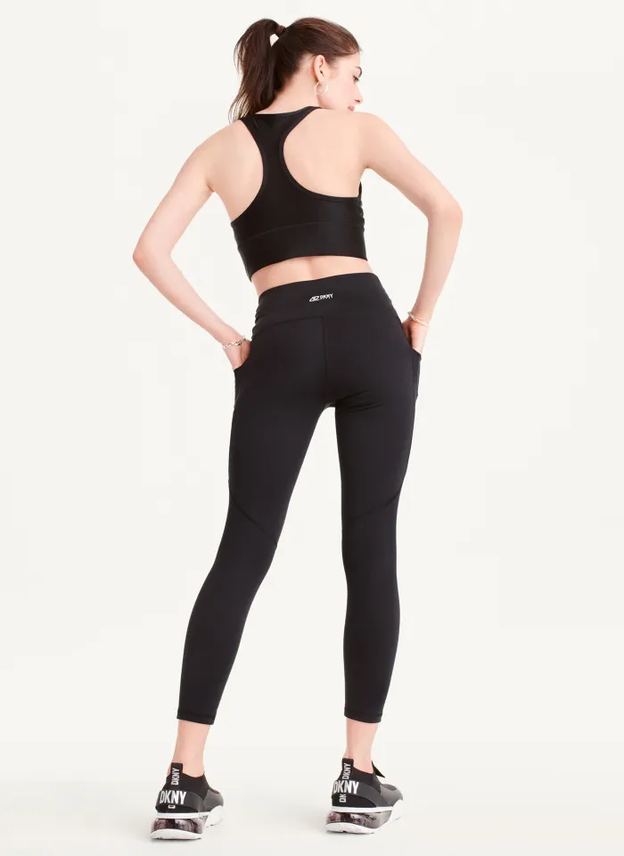 DKNY BALANCE COMPRESSION CROSSOVER HIGH – SPORT24